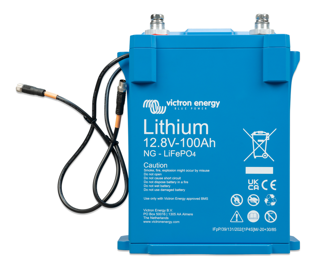 Lithium Batteries – Victron Guy