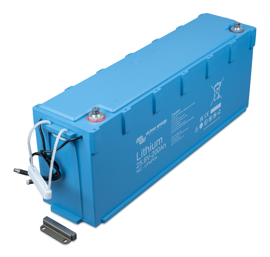 Lithium Batteries – Victron Guy